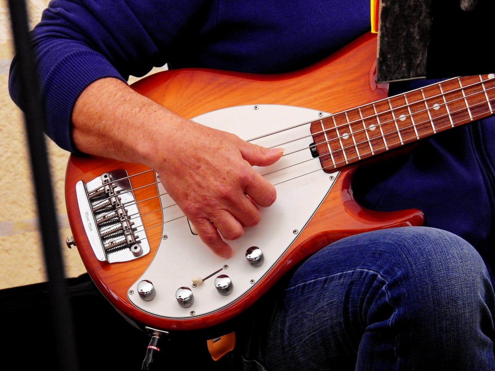 Bass Lessons - Haddonfield Sound