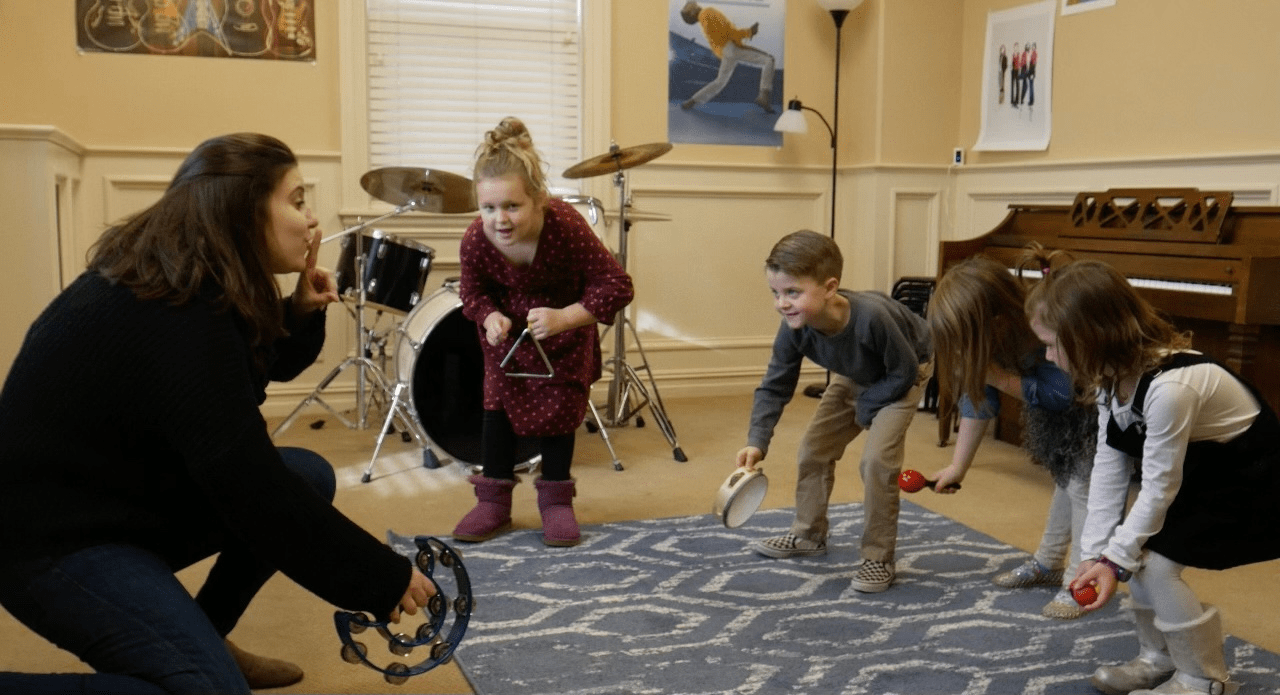 Rock 'N' Rhythm Makers - Haddonfield Sound
